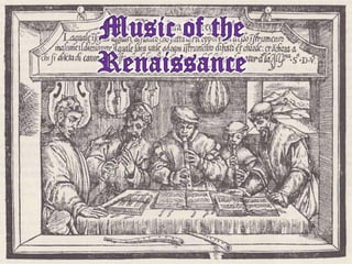Music Appreciation Topic II: Music of the Middle Ages and the ...