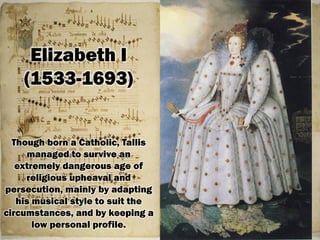 Music Appreciation Topic II: Music of the Middle Ages and the ...