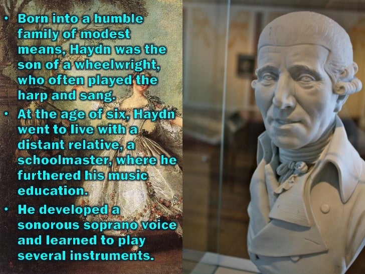 Overview Of The Classical Era Of Music Music Appreciation