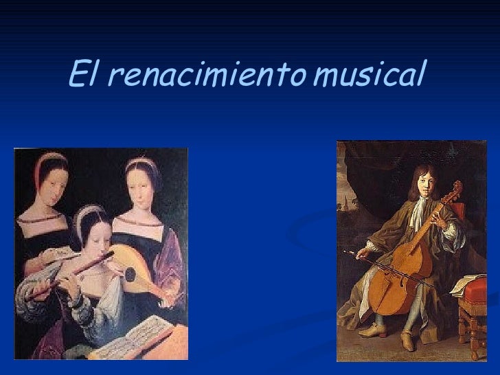 Renacimiento Musical