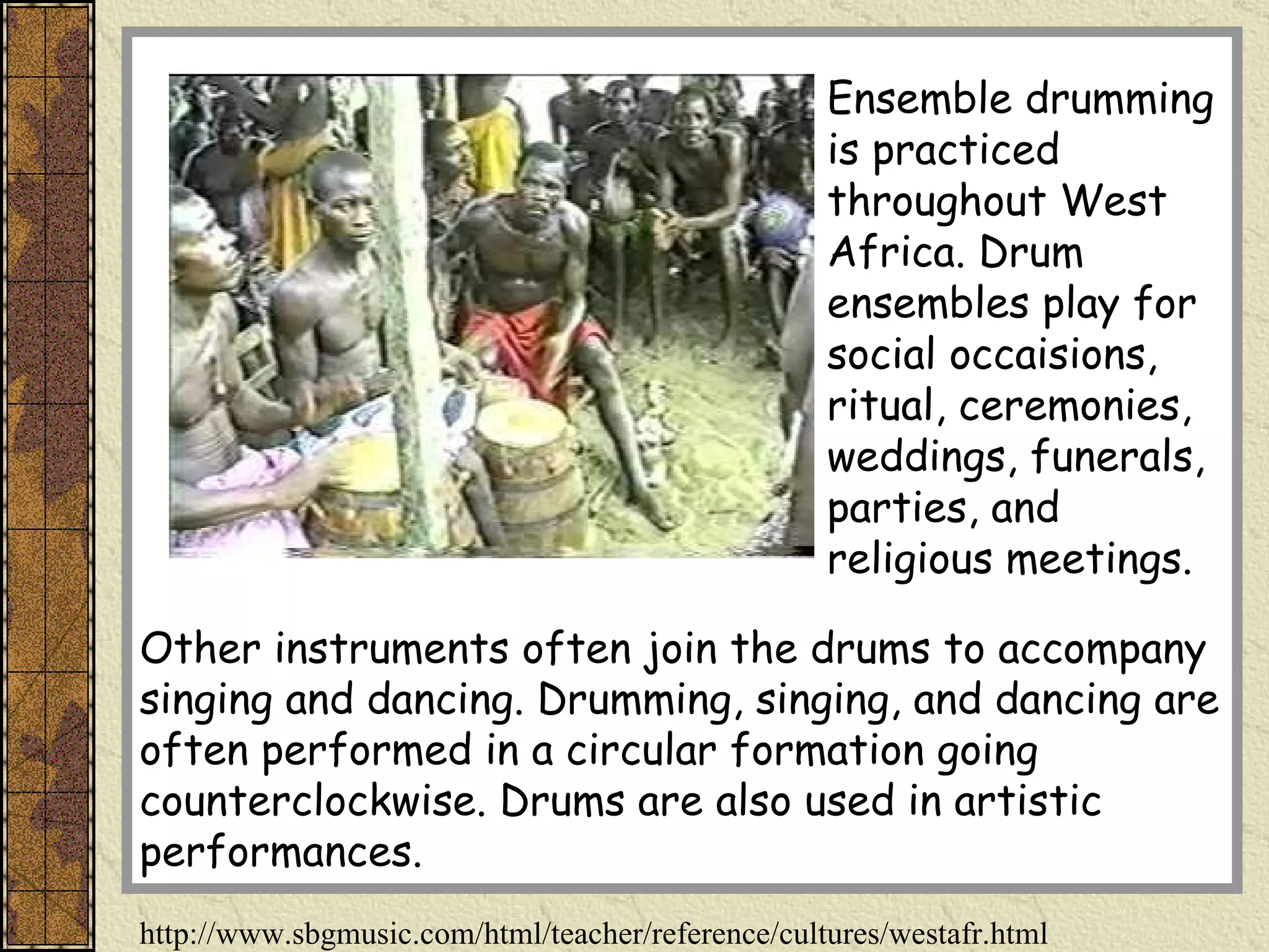 Music around the world | PPT