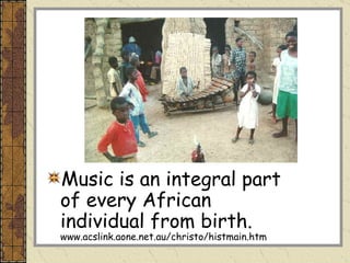 Music around the world | PPT
