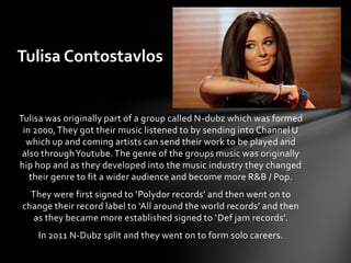 Music artist background 2 | PPT