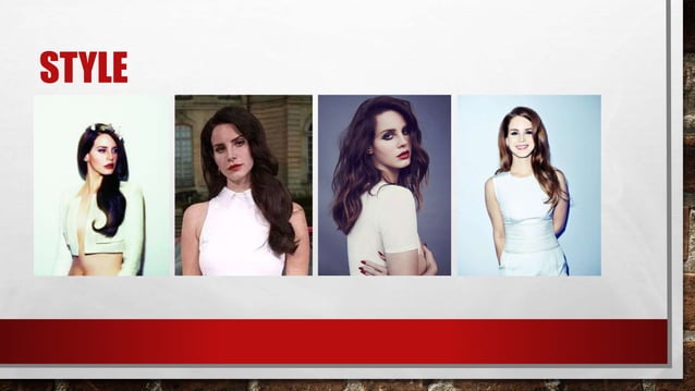 Music Artist Profile | PPTX