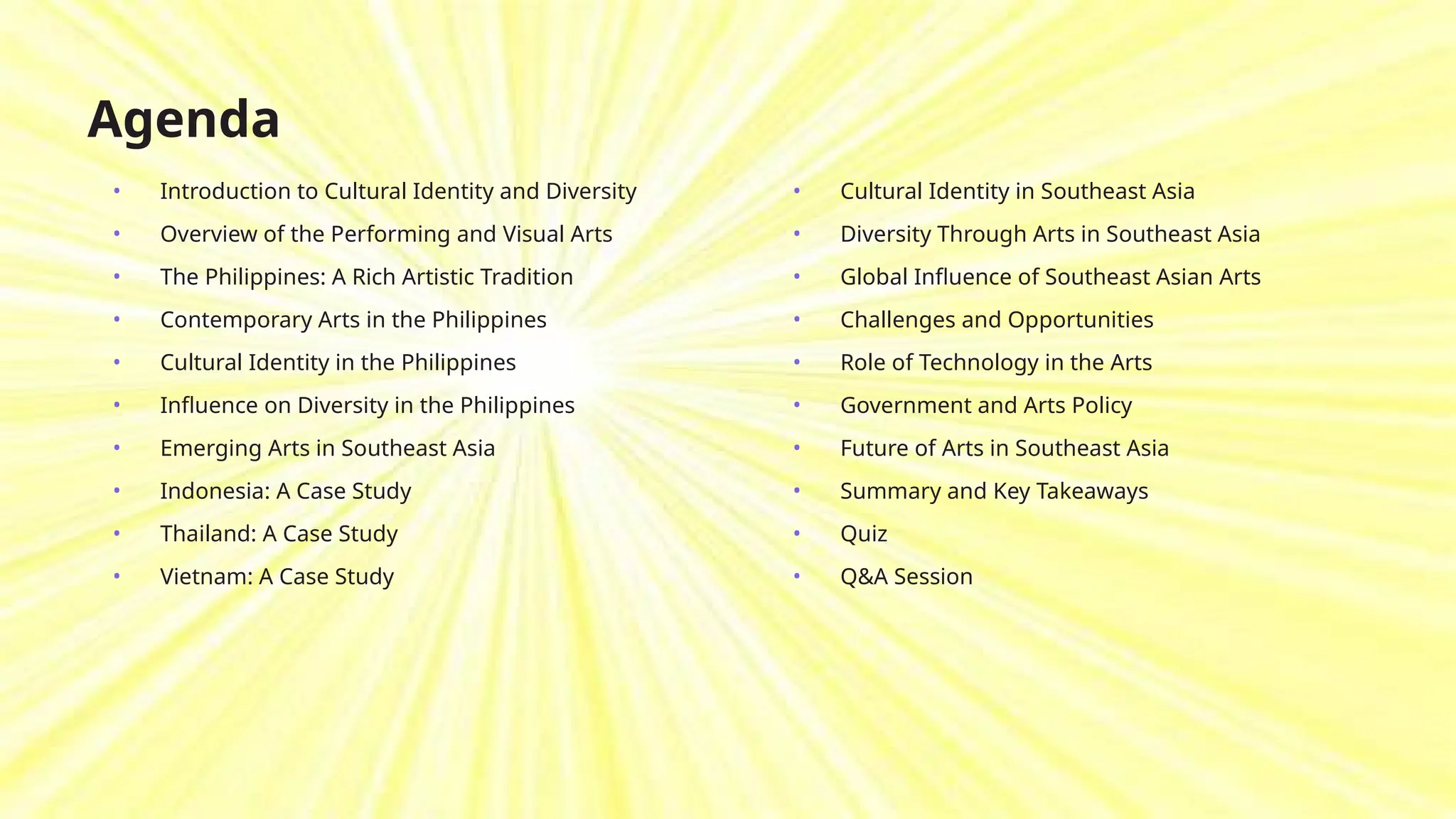 Influence of Contemporary and emerging performing and Visual Arts | PPT