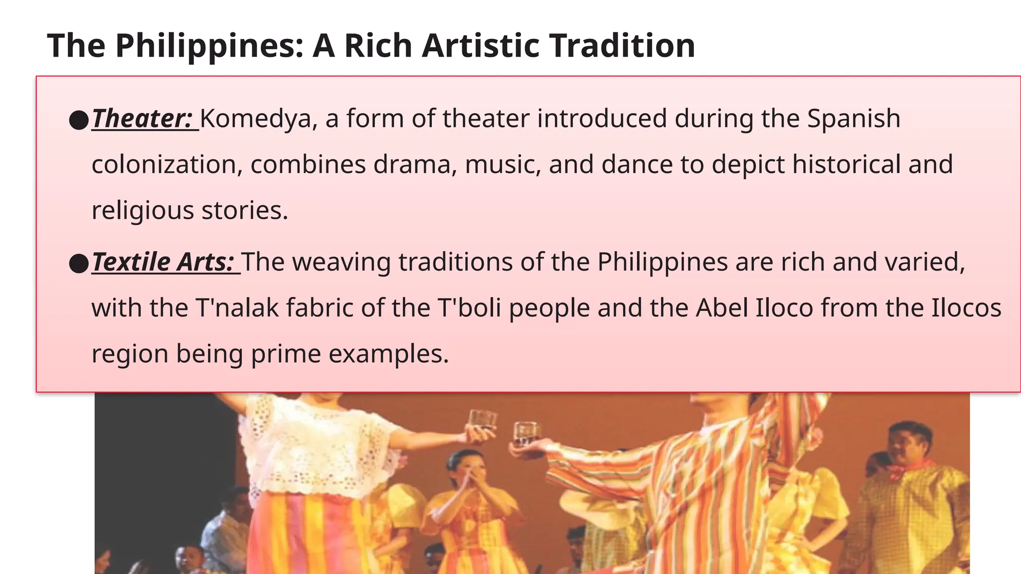 Influence of Contemporary and emerging performing and Visual Arts | PPT