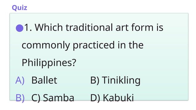 Influence of Contemporary and emerging performing and Visual Arts | PPT
