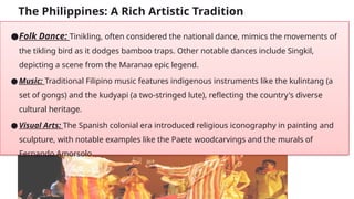 Influence of Contemporary and emerging performing and Visual Arts | PPT