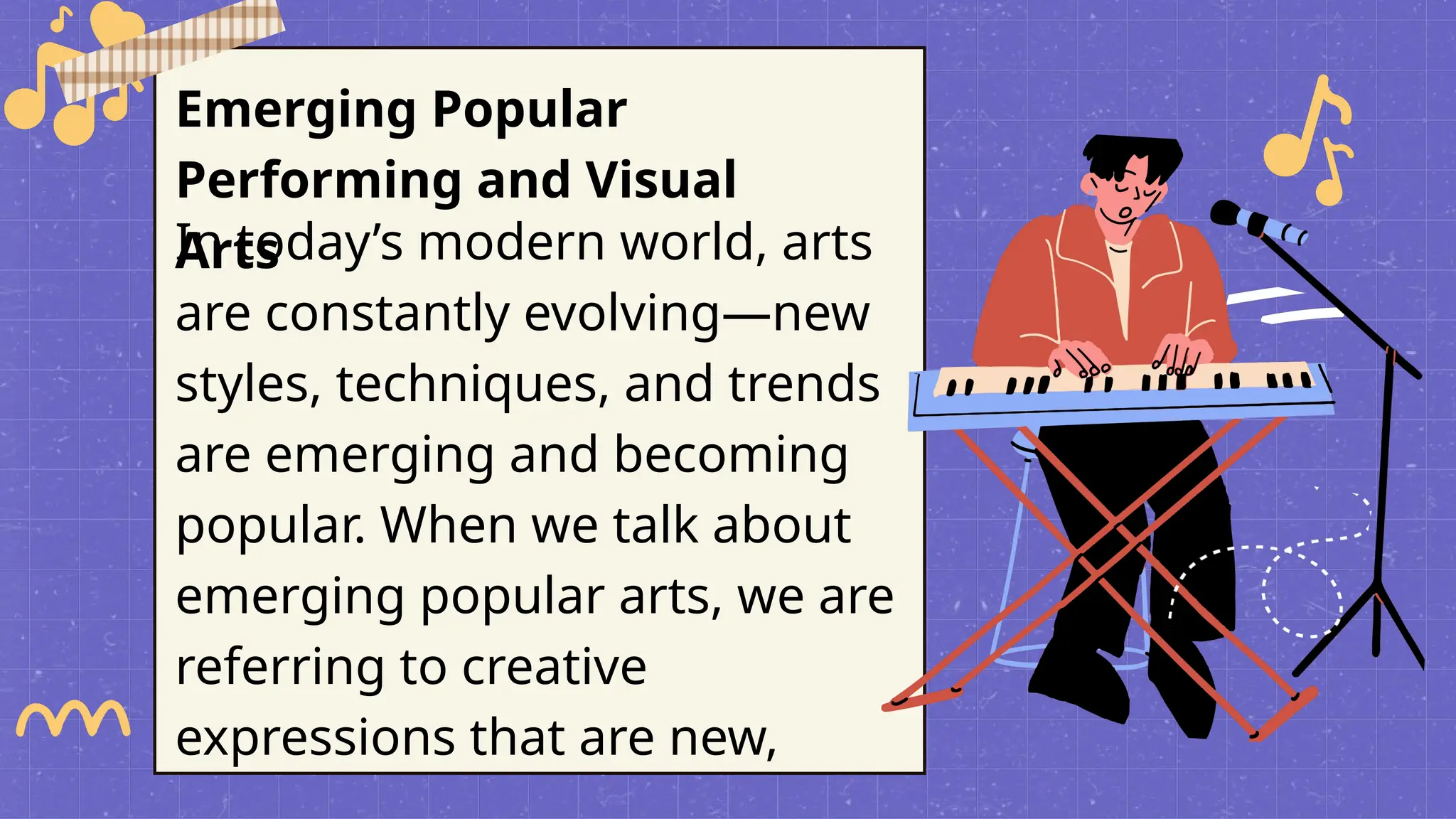 MUSIC & ARTS 8 Quarter 1 Day 1 - EXPLORING EARLY PHILIPPINE MUSIC AND ...