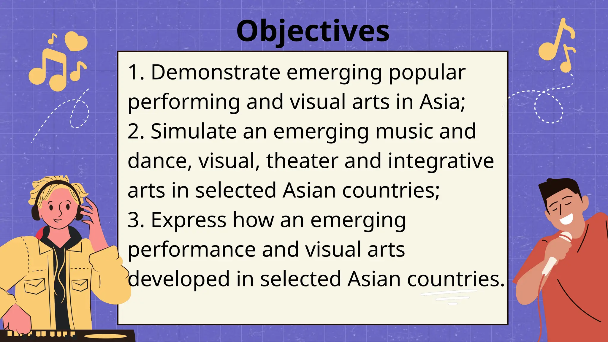 MUSIC & ARTS 8 Quarter 1 Day 1 - EXPLORING EARLY PHILIPPINE MUSIC AND ...