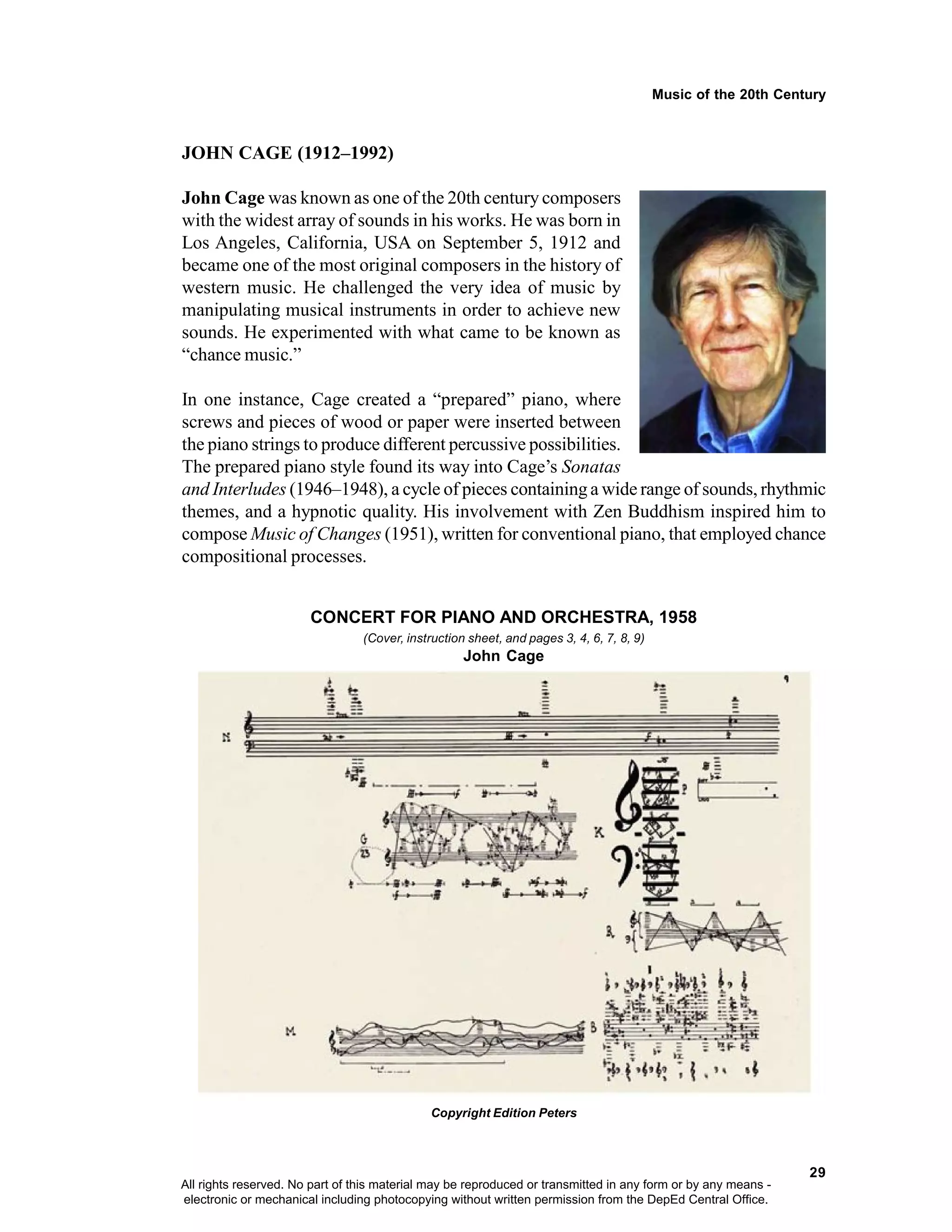 MUSIC and ARTS Gr. 10 Learner's Module Quarter 1 to 4 complete | PDF