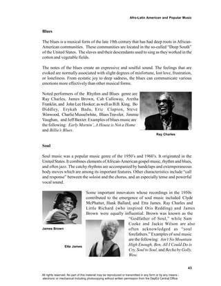 MUSIC and ARTS Gr. 10 Learner's Module Quarter 1 to 4 complete | PDF