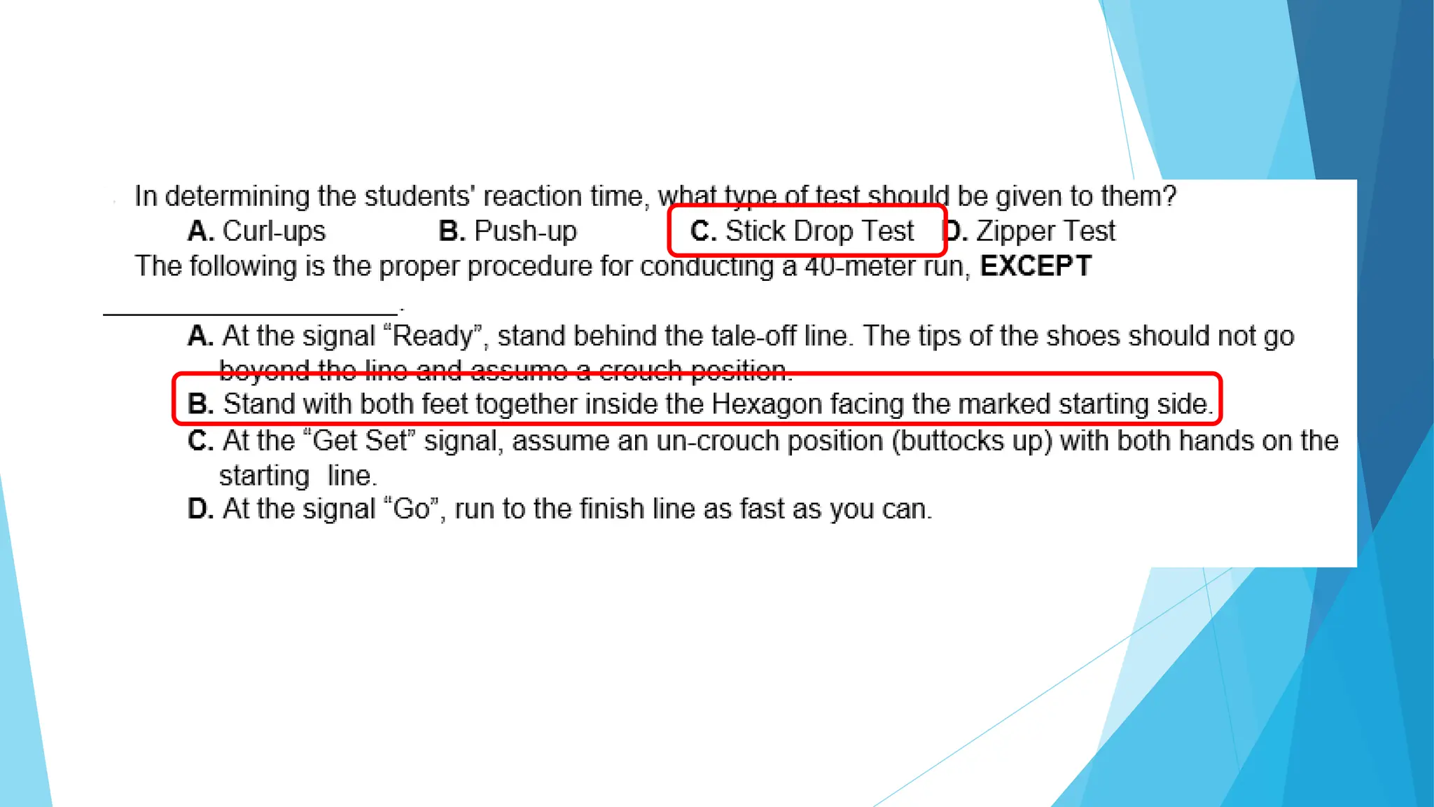 Music, Arts, Physical Education and Health ST.pptx