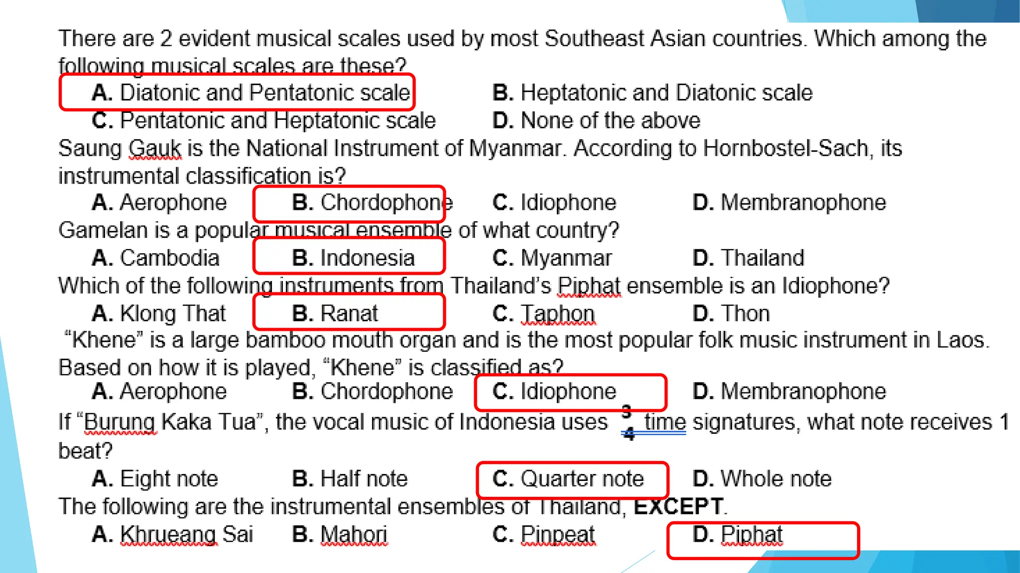 Music, Arts, Physical Education and Health ST.pptx