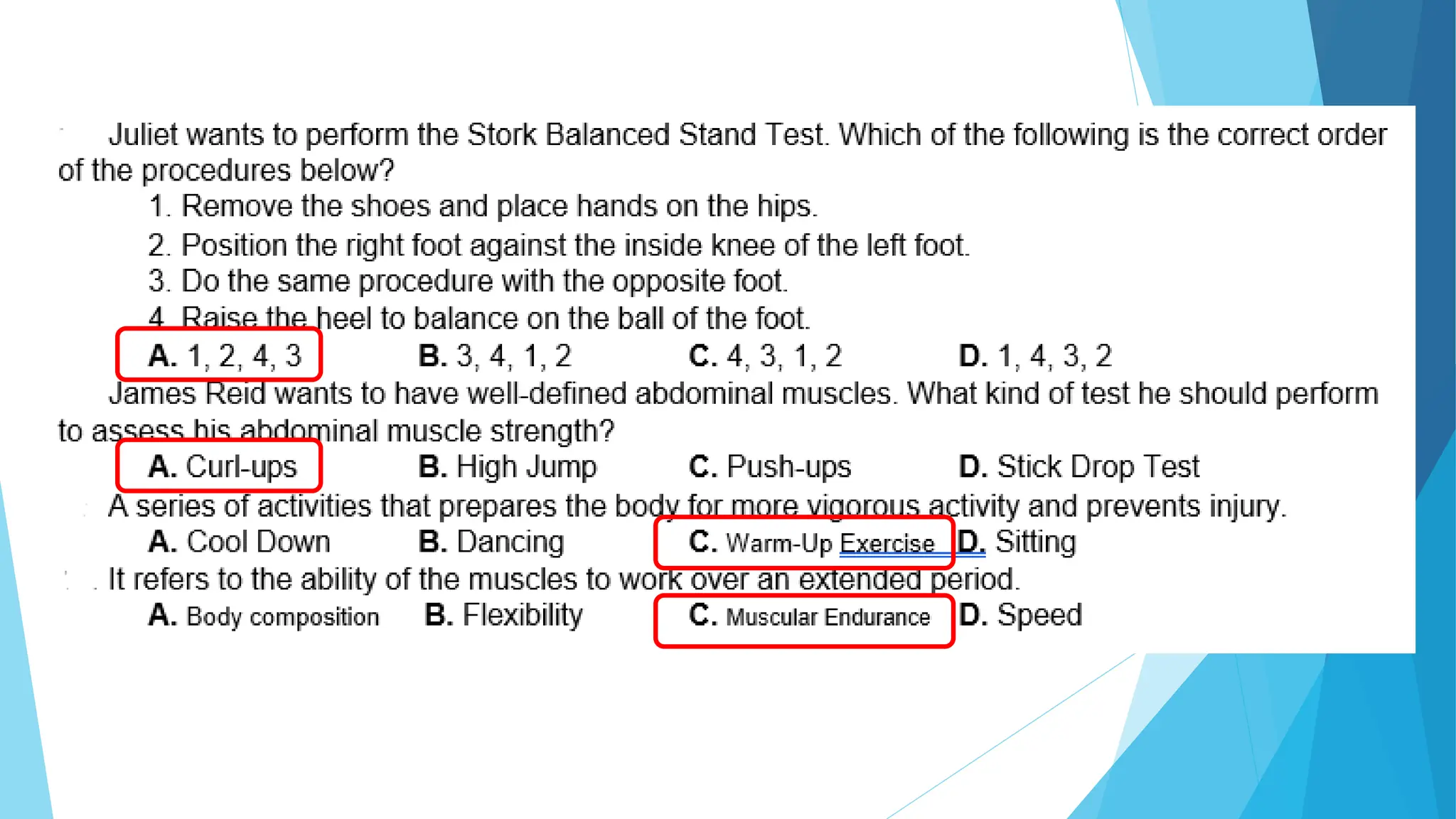 Music, Arts, Physical Education and Health ST.pptx