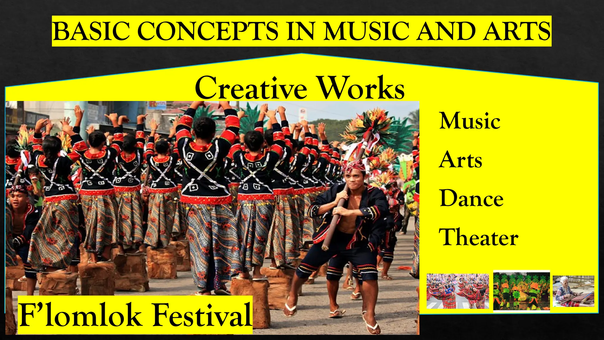 Music and Arts Grade 4 for Matatag Curriculum | PPTX