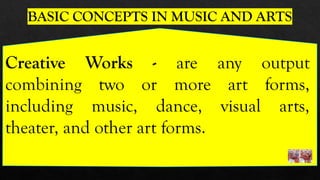 Music and Arts Grade 4 for Matatag Curriculum | PPTX