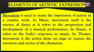 Music and Arts 4 for Matatag Curriculum learners | PPTX
