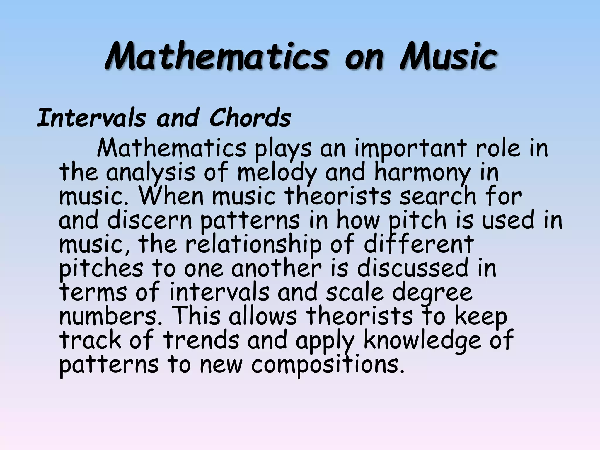 Musicasmath kenjames11-140810225714-phpapp02 | PPTX