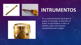 diversidad de la musica | PPTX