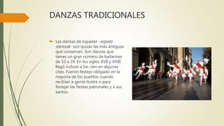 Musica tradicional vasca | PPTX