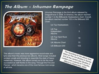 Music Groups Campaigns | PPT