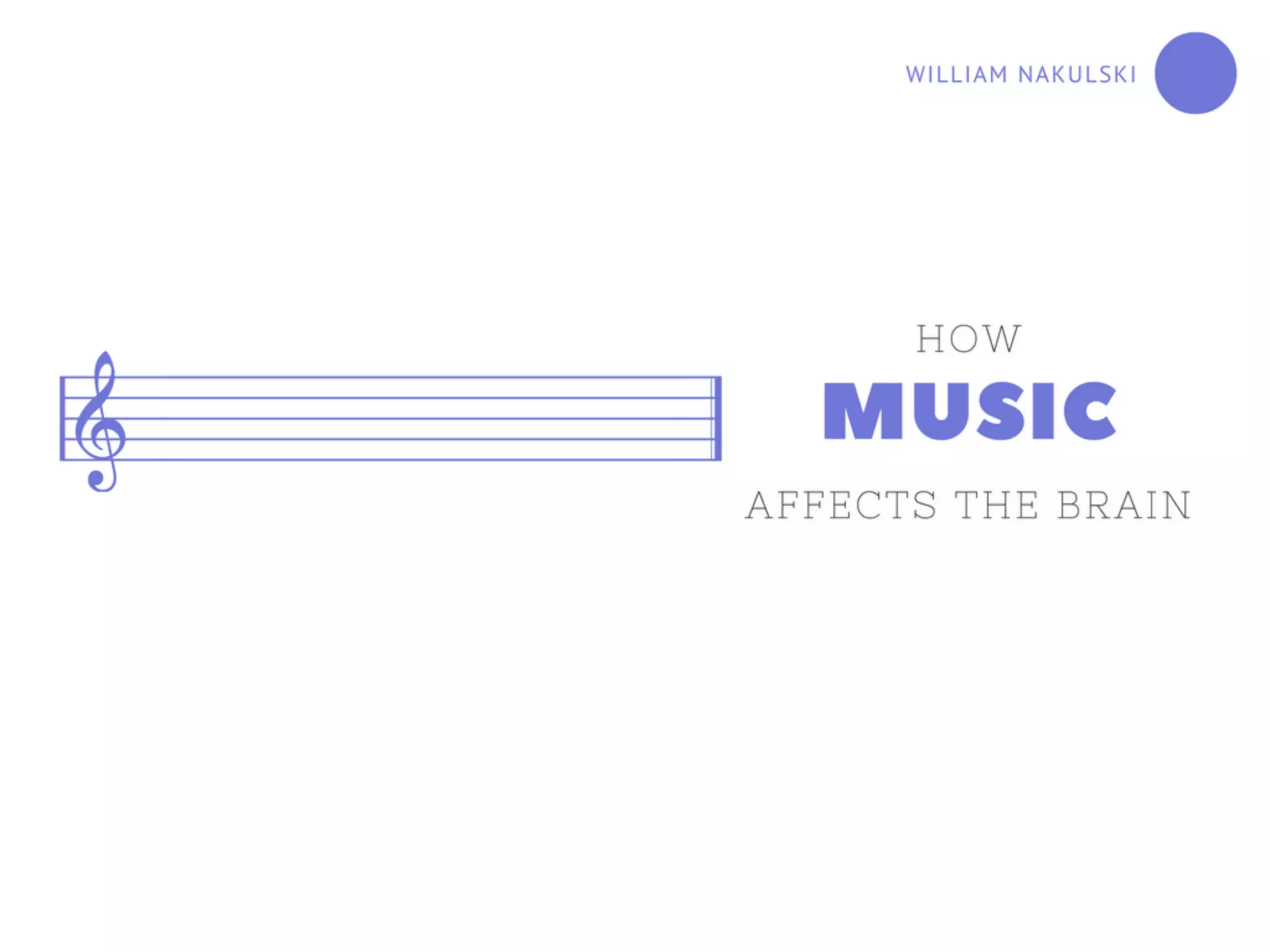 How Music Affects The Brain | PDF