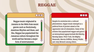 MUSIC & CARIBBEAN SOCIETY. UPPER SIXTH F | PDF