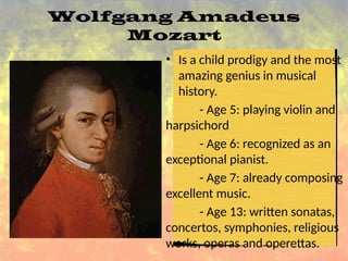 music of the classical period in mapeh 9 | PPT