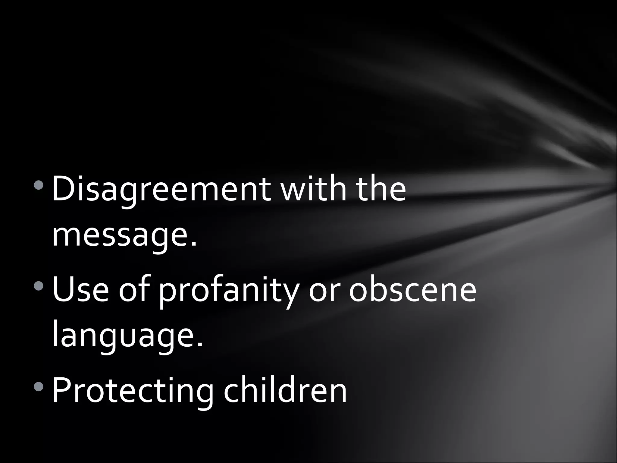 Music censorship | PPT