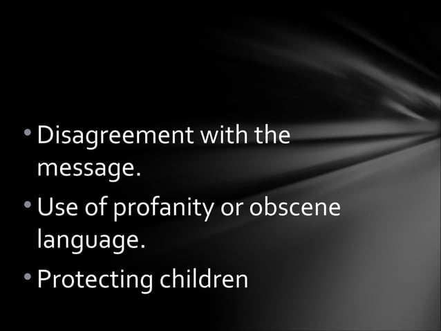 Music censorship | PPT