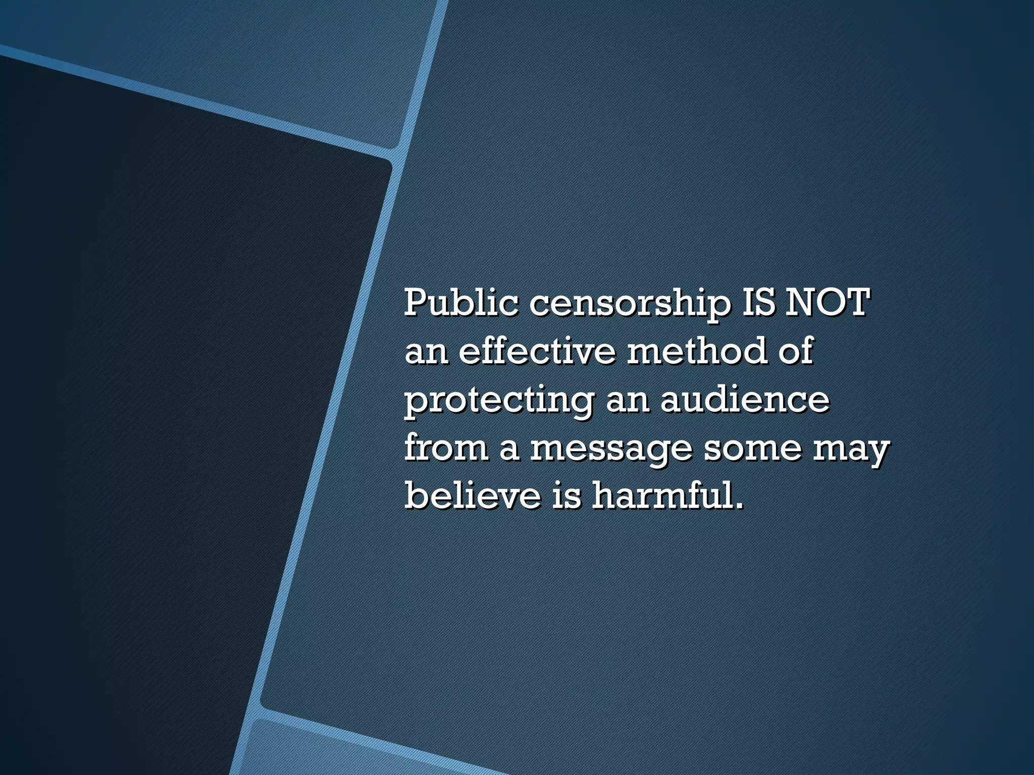 Music censorship | PPT | Free Download