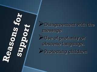 Music censorship | PPT