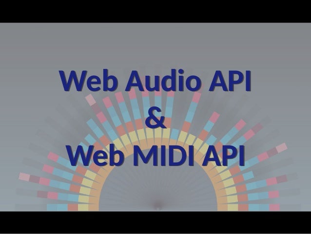 Making Music on the Web with MIDI Technology - Music China