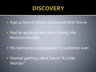 Music Class - Stevie Wonder.pptx