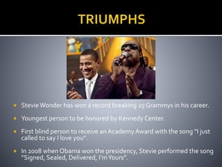 Music Class - Stevie Wonder.pptx