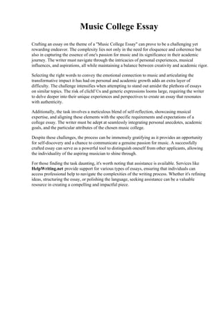 Music College Essay.pdf