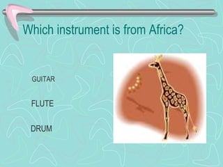 Music culture | PPT