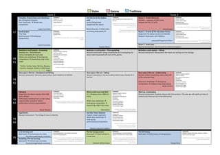 Curriculum Overview | PPT