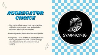 Music Distribution Plan | PDF