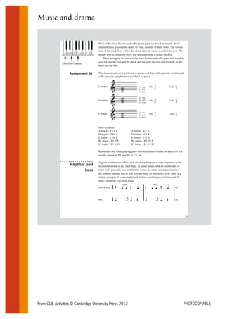 Music drama | PDF
