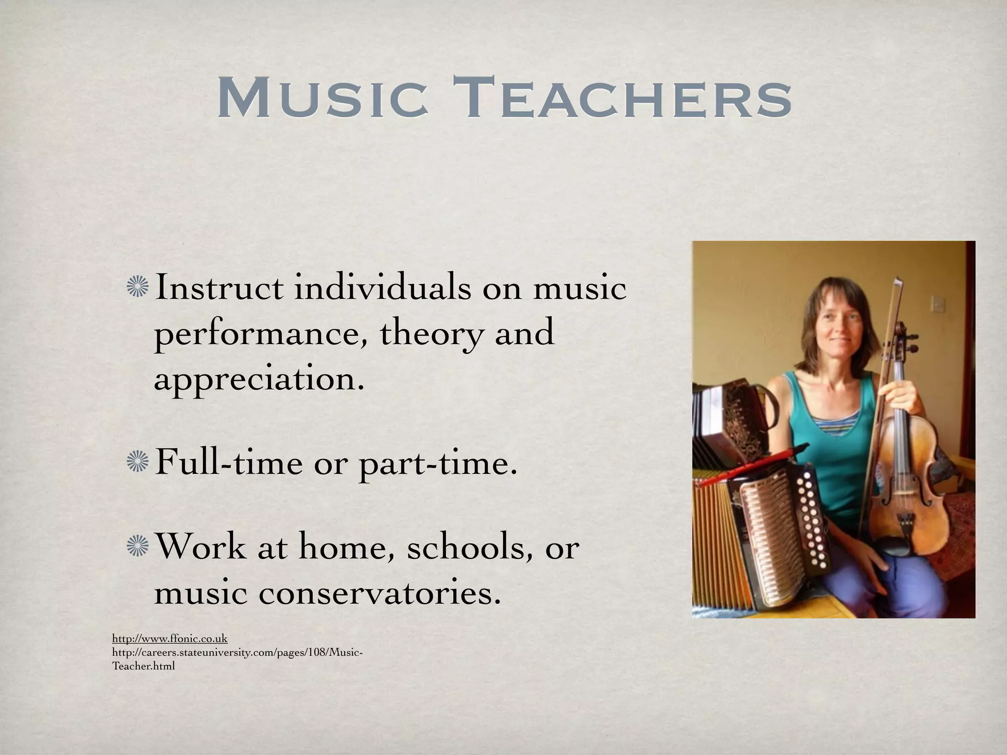 Music Education | KEY
