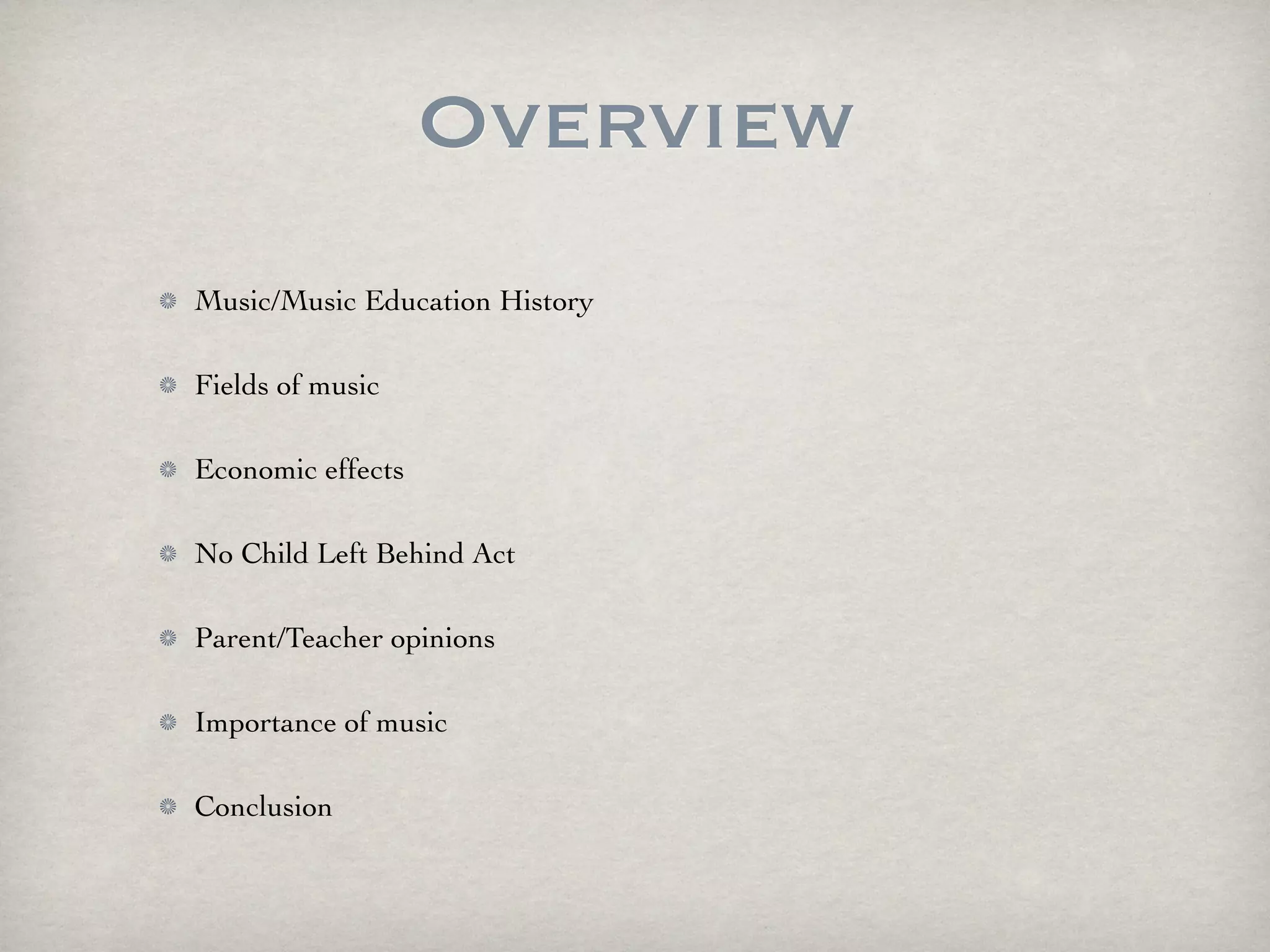 Music Education | KEY