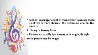 Music Education Power Point Presentation | PPTX