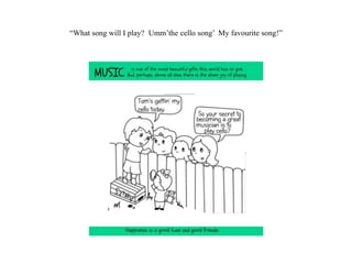 CHILDREN'S MUSIC EDUCATION | PPTX