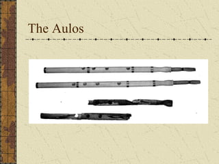 An Overview of Music Education in the Ancient World | PPT