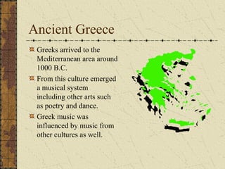 An Overview of Music Education in the Ancient World | PPT