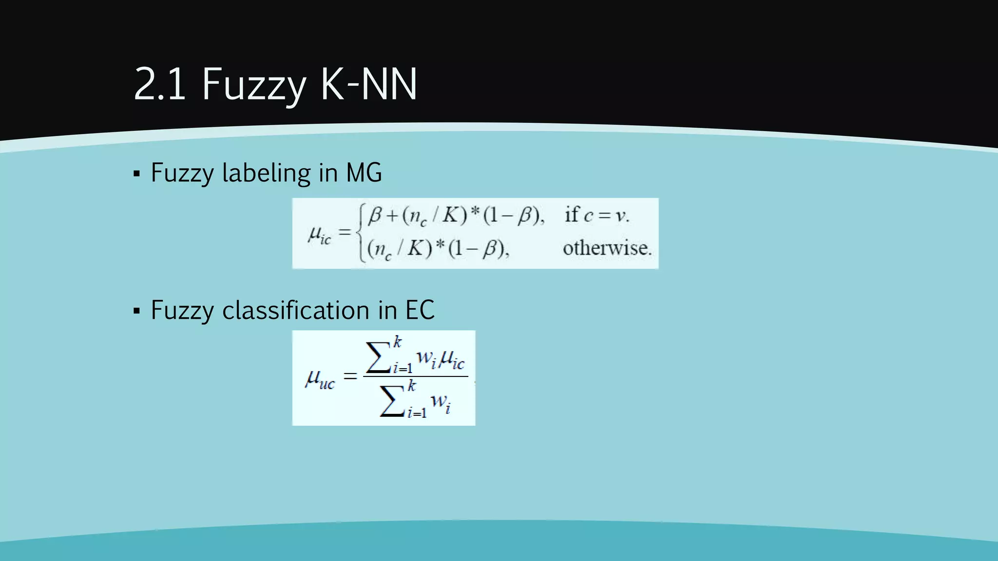 Music Emotion Classification | PPTX | Computing | Technology & Computing