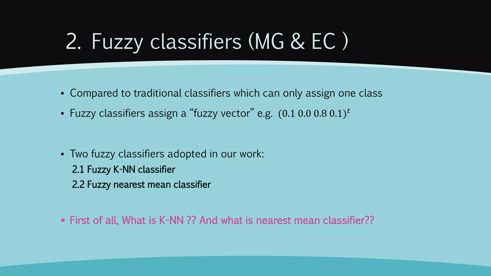 Music Emotion Classification | PPTX | Computing | Technology & Computing