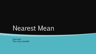 Music Emotion Classification | PPTX | Computing | Technology & Computing